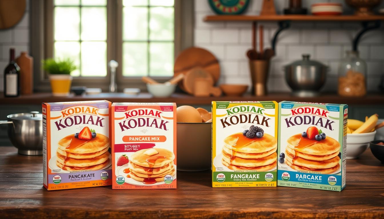 The Ultimate Kodiak Pancake Mix for Perfectly Pancakes 2025